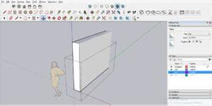 SketchUp Layers How To Use Layers Tags In SketchUp