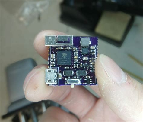 umesh esp32 module offers a lipo battery circuit for deployed iot applications by cabe atwell
