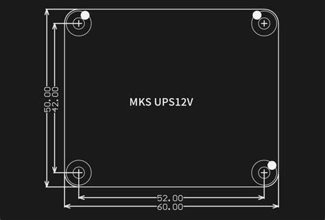 Makerbase Mks Ups 12v 24v Z Axis Protecting Module Stelltron