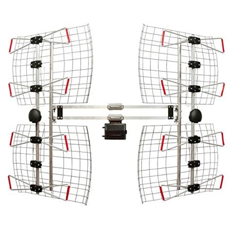 Antennas Direct 8 Element Bowtie Uhf Outdoor Hdtv Antenna Want It All