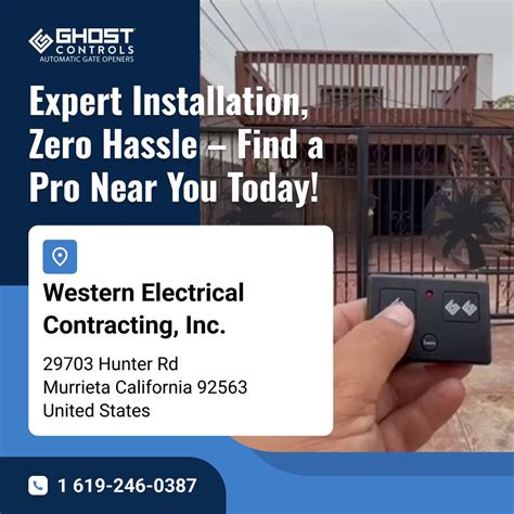 Ghost Controls On Linkedin Gateautomation Homesecurity Convenience Professionalinstallation…