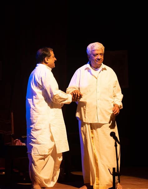 K Annamalai On Twitter நேற்றைய தினம் ஐயா திரு Yg மகேந்திரன் அவர்களின் சாருகேசி நாடகத்தைக்