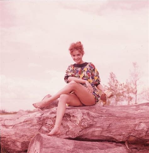 yvonne monlaur s feet