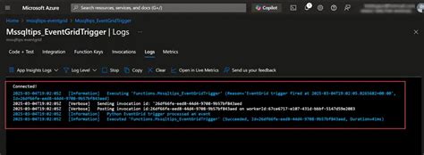 Azure Function Event Grid Trigger Example And Post Request