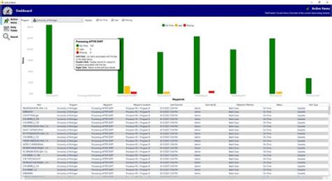 Pathtracker Spot Imaging Pathtracker Spot Imaging