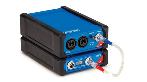 Mpd 800 Universal Partial Discharge Measurement And Analysis System Omicron