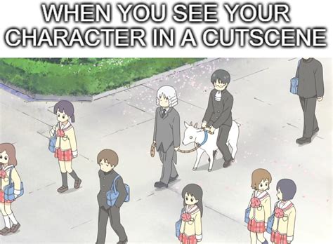 Video Game Cutscene R Animemes