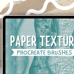 Procreate Brushes Etsy
