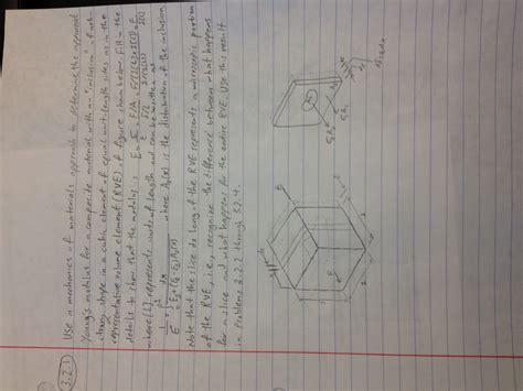 Use A Mechanics Of Materials Approach To Determine Chegg Com