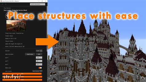 [1 15 Update] Instant Structures Mod Ism [ 40 000 Structures