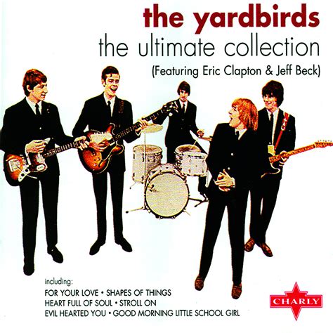 The Yardbirds On Tidal