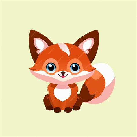 Premium Vector Fox Vector Fox Face Logo