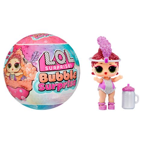L O L Surprise Lol Surprise Bubble Surprise Dolls Collectible India