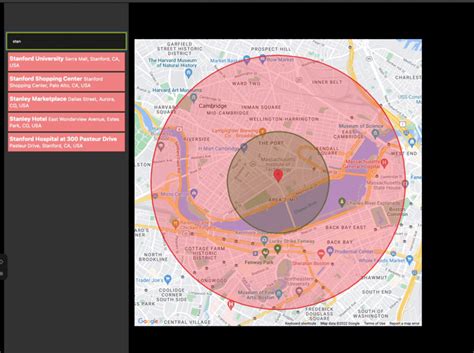 Build Interactive Maps In Next Js Using Google Maps API DEV Community