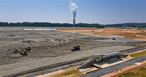 Duke Coal Ash Cleanup Underway At Belews Nuclear Possible