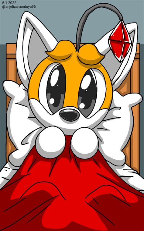 Tails Doll By Anjelicamontoya96 On Deviantart