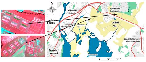 Potential Of Satellite Spectral Resolution Vegetation Indices For Estimation Of Canopy