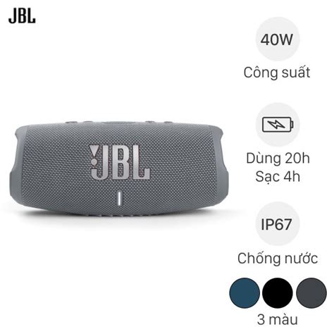 Loa Bluetooth Jbl Ch Nh H Ng Gi R Nhi U M U M Tr G P