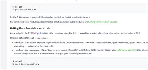 Current Issues With The Qt Project From The Outside Looking In
