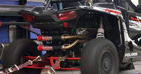 Best Polaris Rzr Exhaust Systems