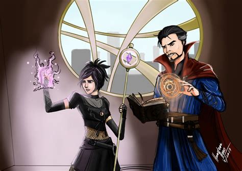 Nico Minoru Wallpapers Wallpaper Cave