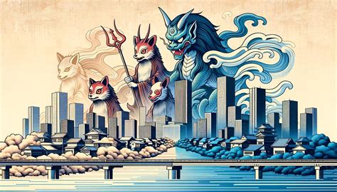 Yokai Understanding Japanese Spirits Mythology Vault