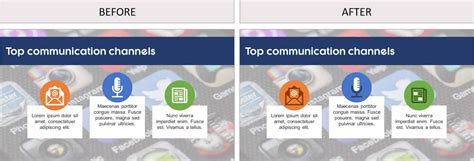 Powerpoint Graphics How To Improve Your Presentations W Graphics