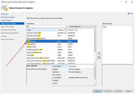 Sql Server Como Criar Um Monitoramento De Erros E Exceções No Seu Banco De Dados Utilizando