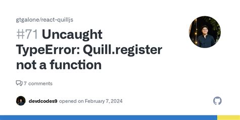 Uncaught Typeerror Quillregister Not A Function · Issue 71