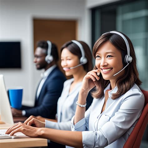 What Is A Call Center Definitiontypesand How It Work Definition