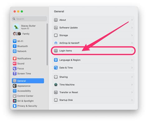 How To Remove Deleted Apps From Login Items On Mac • Macreports