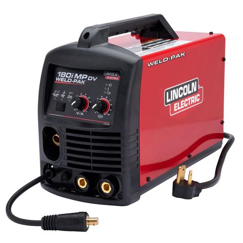 Lincoln Electric Multi Process Welders Welding Processes Arc Fcaw