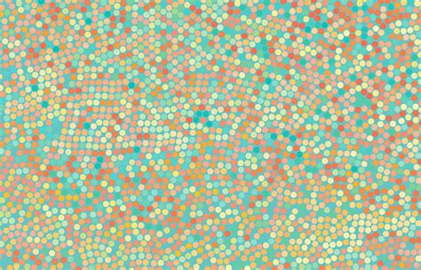 모자이크 색상 원이 있는 추상적인 배경입니다 폴카 도트 패턴 3d 벡터 그림입니다 3차원 형태에 대한 스톡 벡터 아트 및 기타 이미지 3차원 형태 가리기 그라데이션