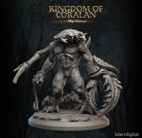 Ocean Madness Eldritch Horrors Sea Folk Mermaids Etsy