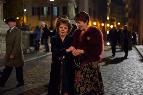 A Feel Good Film Giveaway For Finding Your Feet