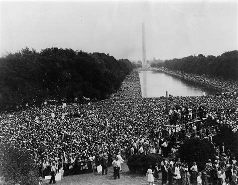 An Online Assembly Attempts To Correct March On Washington Gender Gap