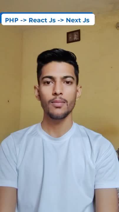 Pradhumen Singh On Linkedin Php Reactjs Nextjs Webdevelopment