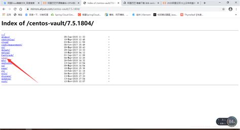 手把手教你linux镜像文件的下载 linuxpe系统镜像文件下载 csdn博客