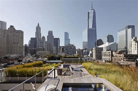 6 Terrazas De Edificios Que Son Verdaderos Oasis Arquitectónicos Infobae