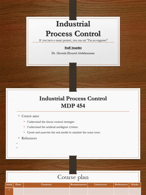 process control pdf control system automation