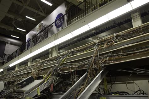 Shuttle Avionics Integration Laboratory Sail Saturn500f
