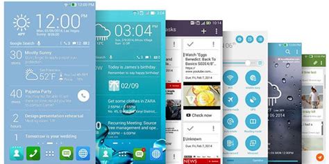 Asus Zenui Wallpapers Download Zenui Launcher App For Android Bazaar