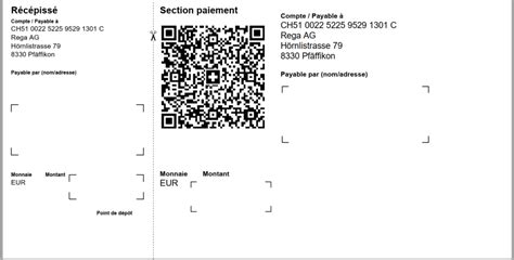 PDF4me API Documentation Create Swiss QR Bill