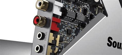 Pengertian Sound Card Kegunaan Dan Jenisnya Caraguna