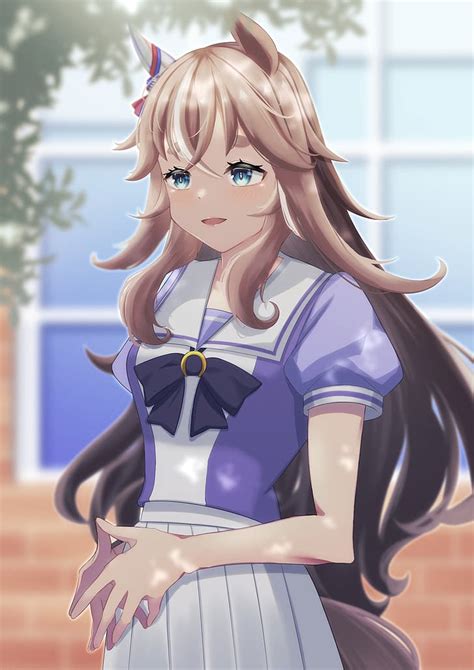 Hd Wallpaper Anime Anime Girls Uma Musume Pretty Derby Wonder Acute