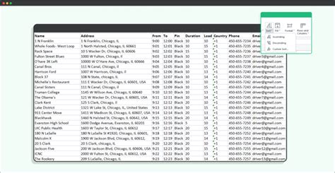 What Is Excel Route Planner [essential Steps To Plan Routes Like A Pro]