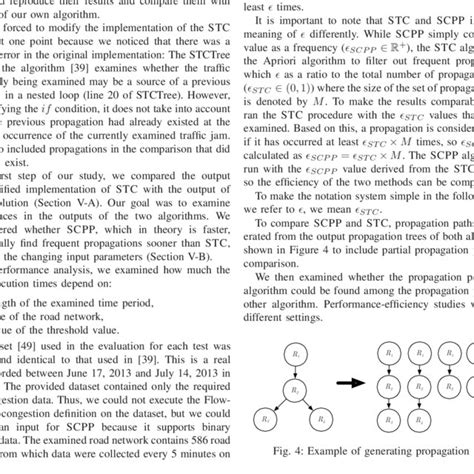 Example Of Generating Propagation Paths Download Scientific Diagram