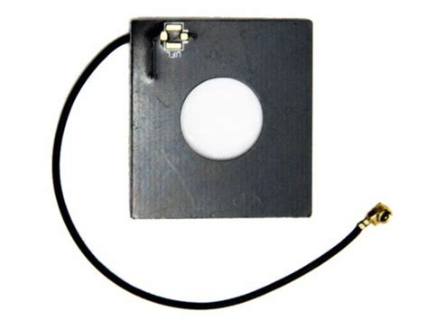 Nfc Antenna With U Fl Connector 13 56mhz Kiwi Electronics