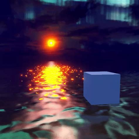 Water Surface Rendering T Tao