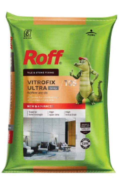 Roff Tile Adhesives Latest Price Dealers And Retailers In India